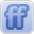 Friendfeed icon