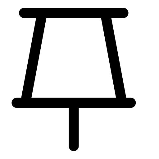 Attachment, attached, push pin, pin, Attach, Tools And Utensils, Office ...