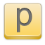 Posterous icon