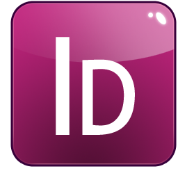 adobe, Indesign icon