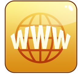 Iweb icon