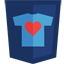 Threadless icon