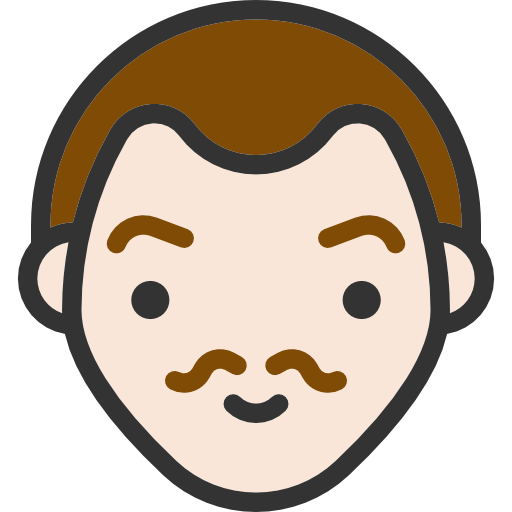 feelings, smile, Heads, faces, people, Man, emoticons icon