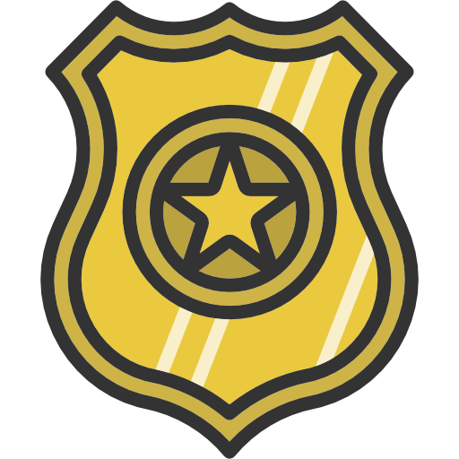 Security Badge Icon Png