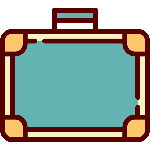 case, Briefcase, Tools And Utensils, tattoo, travel, luggage, suitcase icon