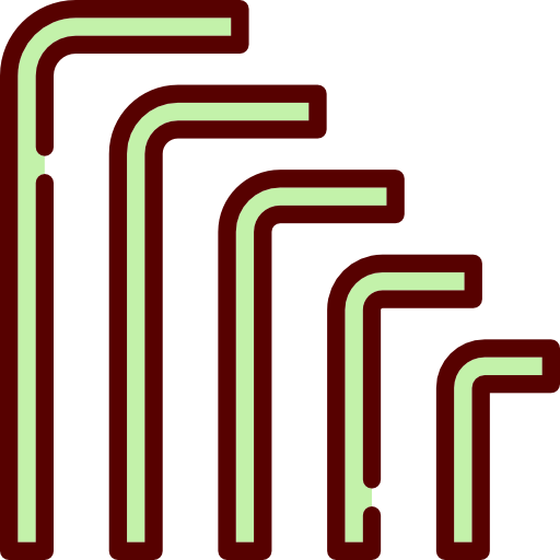 Allen, Tools And Utensils, Repair Equipment, Keys, tool icon