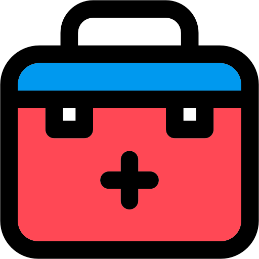 Medical Kit, Emergency Kit, medical, hospital, doctor icon