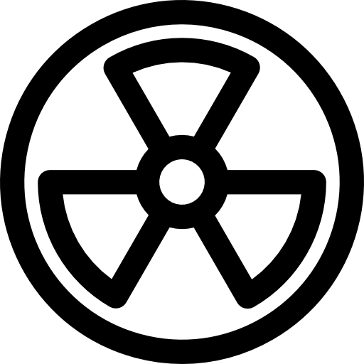 Radioactivity, dangerous, warning, signs, Radioactive, signal, medical ...