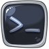 terminal, emulator icon