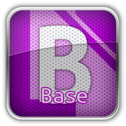 base, libre icon