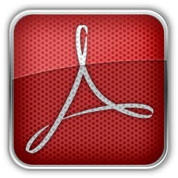 adobe, reader icon
