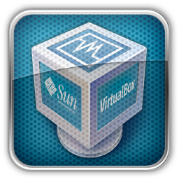 Virtualbox icon