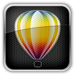 Coreldraw icon