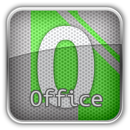 office, libre icon