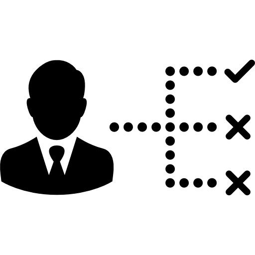 Tasks, worker, Working, Businessman, list, people icon