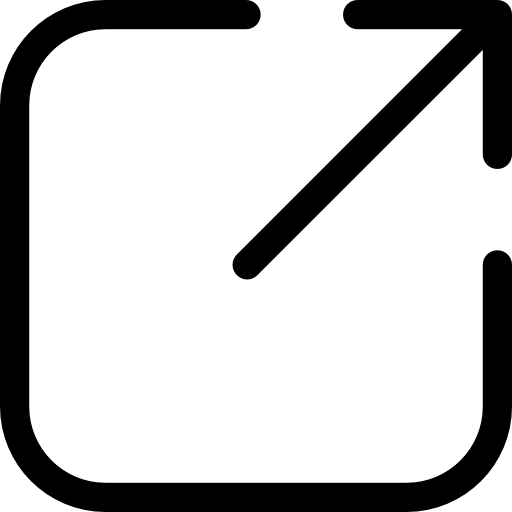 Multimedia, expand, button, maximize, window, Arrow, interface icon