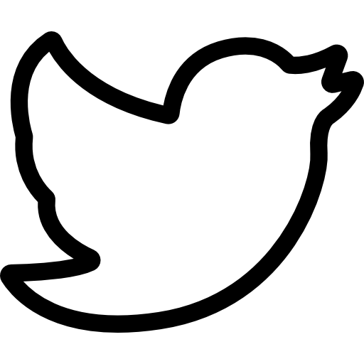 twitter, Logo, logotype, social media, Logos, social network icon