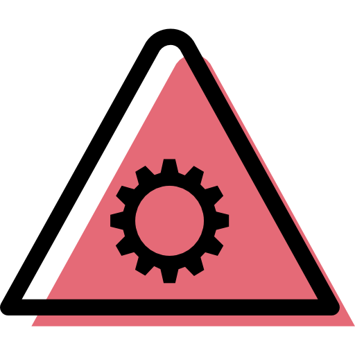 traffic sign, warning, signs, danger, Alert, settings, triangle icon