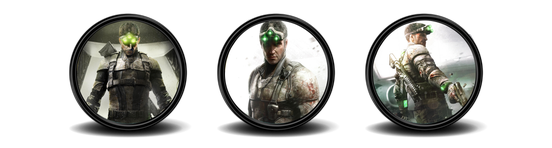 Splinter Cell Blacklist Icon