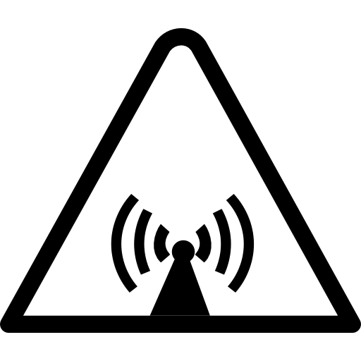 Alert, signal, warning, triangle, traffic sign, danger, signs icon