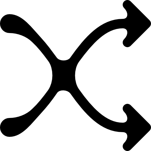 Change, symbols, Multimedia Option, changing, random, shuffle, Arrows ...