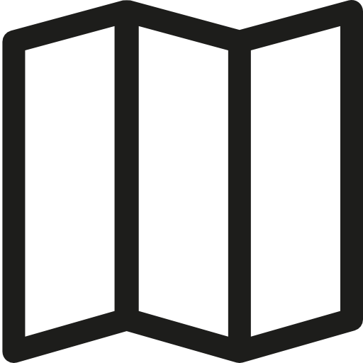 Orientation, Geography, location, Map, position, Maps And Flags icon