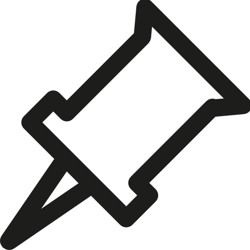 Attach, push pin, Office Material, Tools And Utensils, attached, pin ...