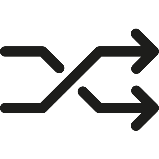 symbols, shuffle, Change, Multimedia Option, changing, exchange, Arrows ...