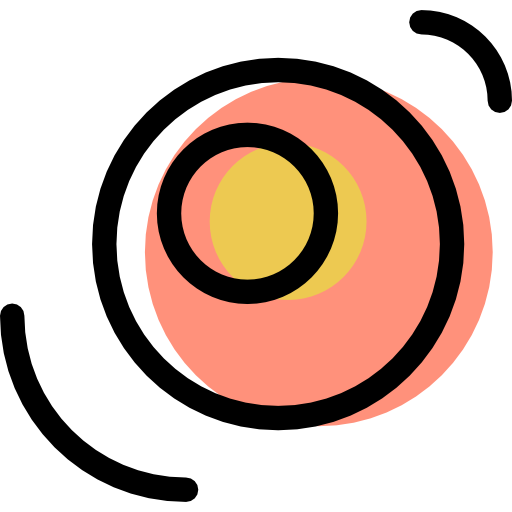 Circle, button, graphic design icon