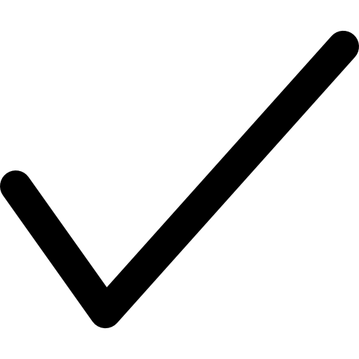 Checked, symbol, signs, validate, tick, Accept, Check icon