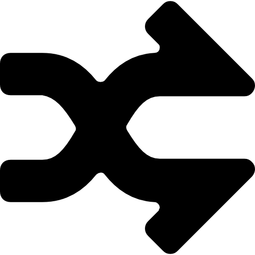 Arrows, Change, Multimedia Option, changing, symbols, shuffle, random ...