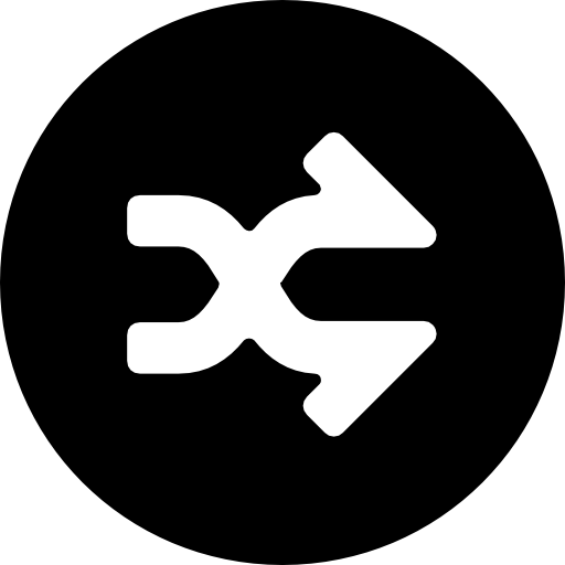 shuffle, random, Multimedia Option, Change, exchange, changing, symbols ...
