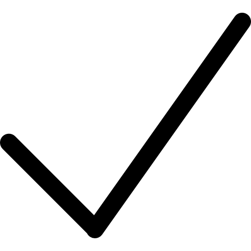 Check, validate, signs, Accept, tick, symbol, Checked icon
