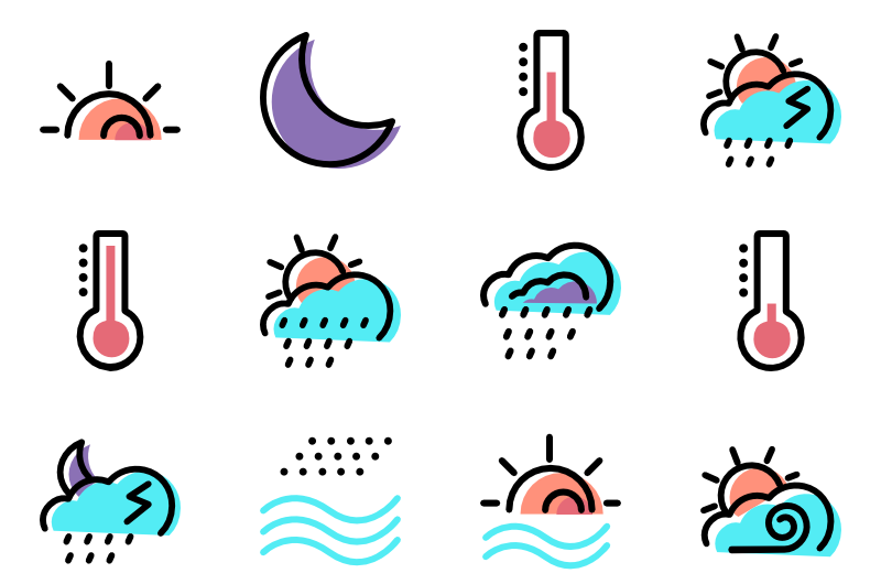 Weather Assets Icon