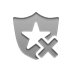 cross, security icon