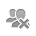 cross, Messenger icon