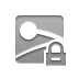 Lock, ping icon