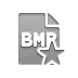star, Bmp, File, Format icon