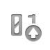 Bit, Up, bit up icon