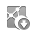 software, Down, network icon