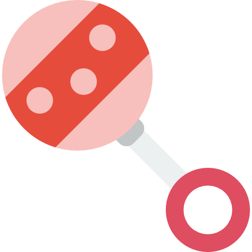 jingle, tools, tool, Rattle, children, sound, Rattles, baby icon