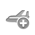 Plane, Add icon