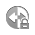 Lock, Protocol icon
