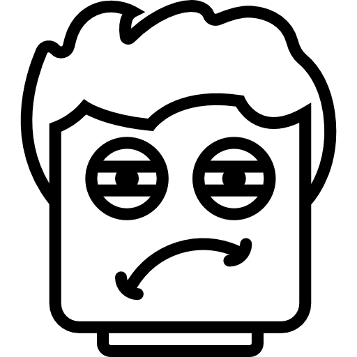 tired, Rest, Emoticon Square, Sleeping, Emoticon, sleep, relaxed ...