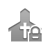 church, Lock icon