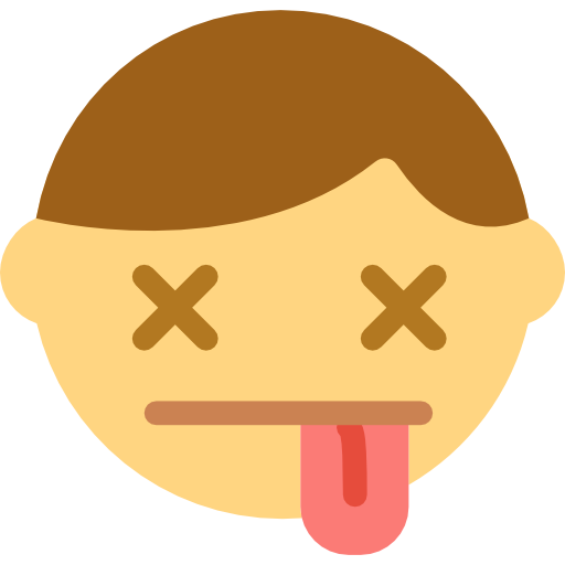 head, Dead, Face, Emoticon, people, interface icon