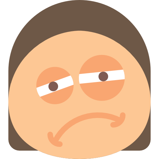 Emoticon, Sleeping, relaxed, Sleepy, Resting, Emoticon Square, tired ...