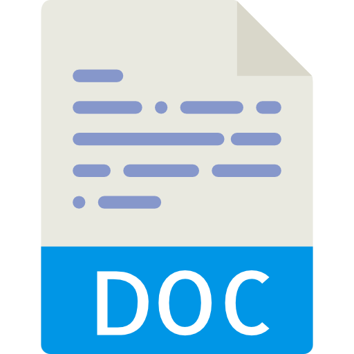 Doc File, Doc File Format, Doc, Microsoft Word, Word Doc, document, Doc ...