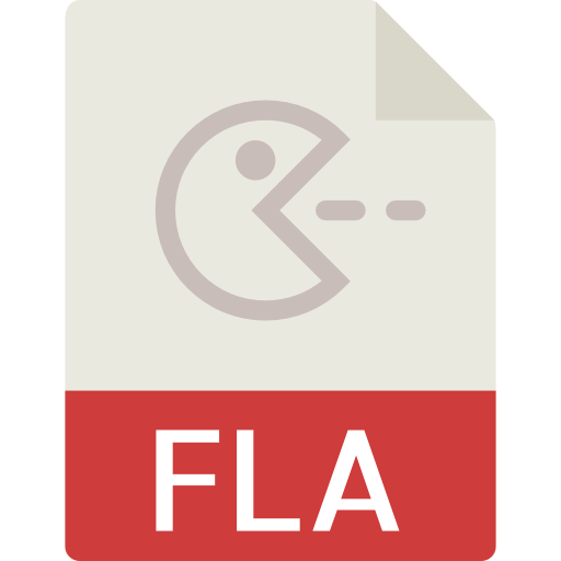 Fla File, Fla Format, Fla File Format, Flash Movie File, interface ...