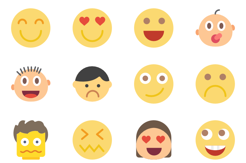 Emoticon Set